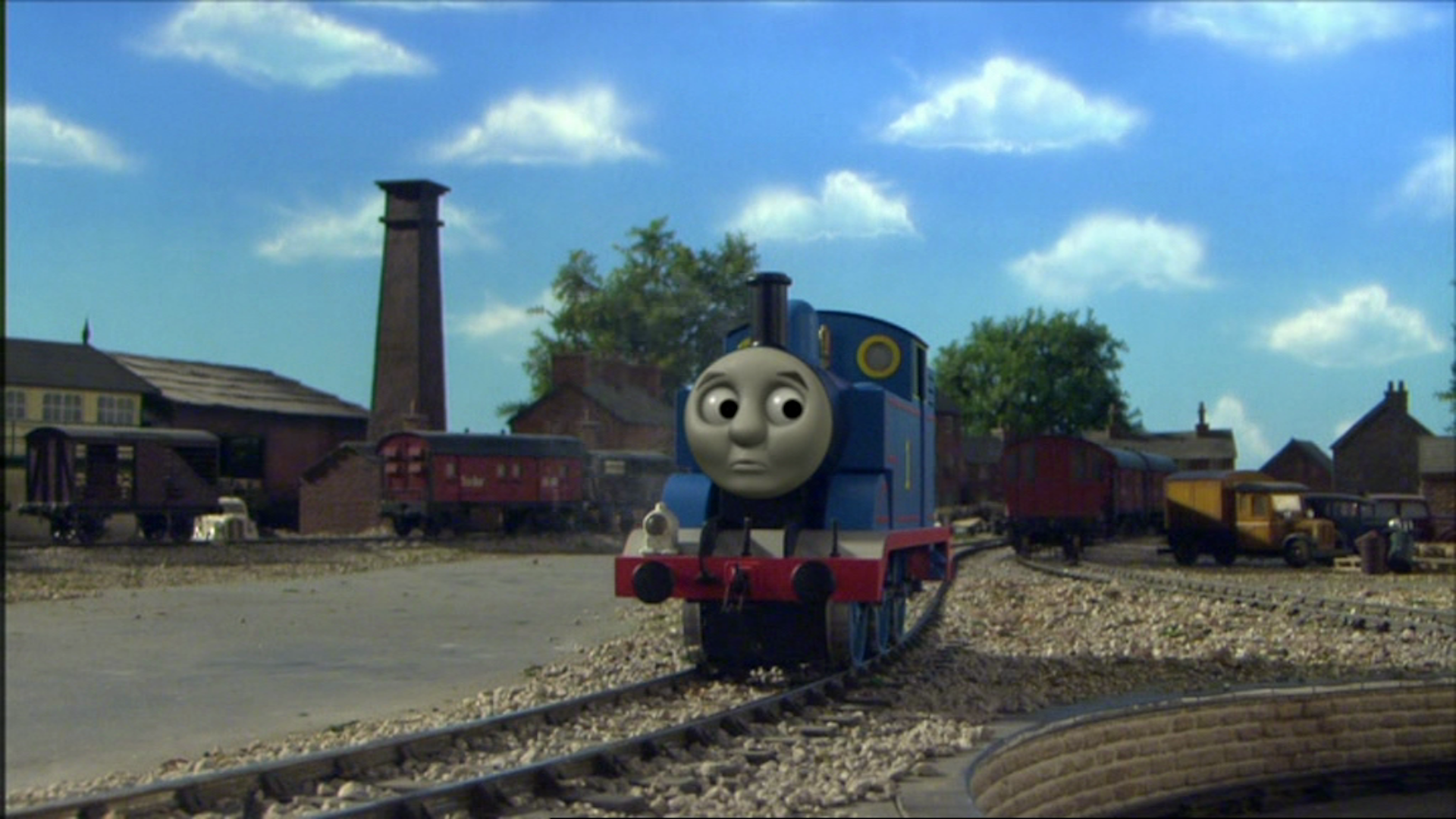 Image - ThomasAndTheBillboard50.png | Thomas the Tank Engine Wikia ...