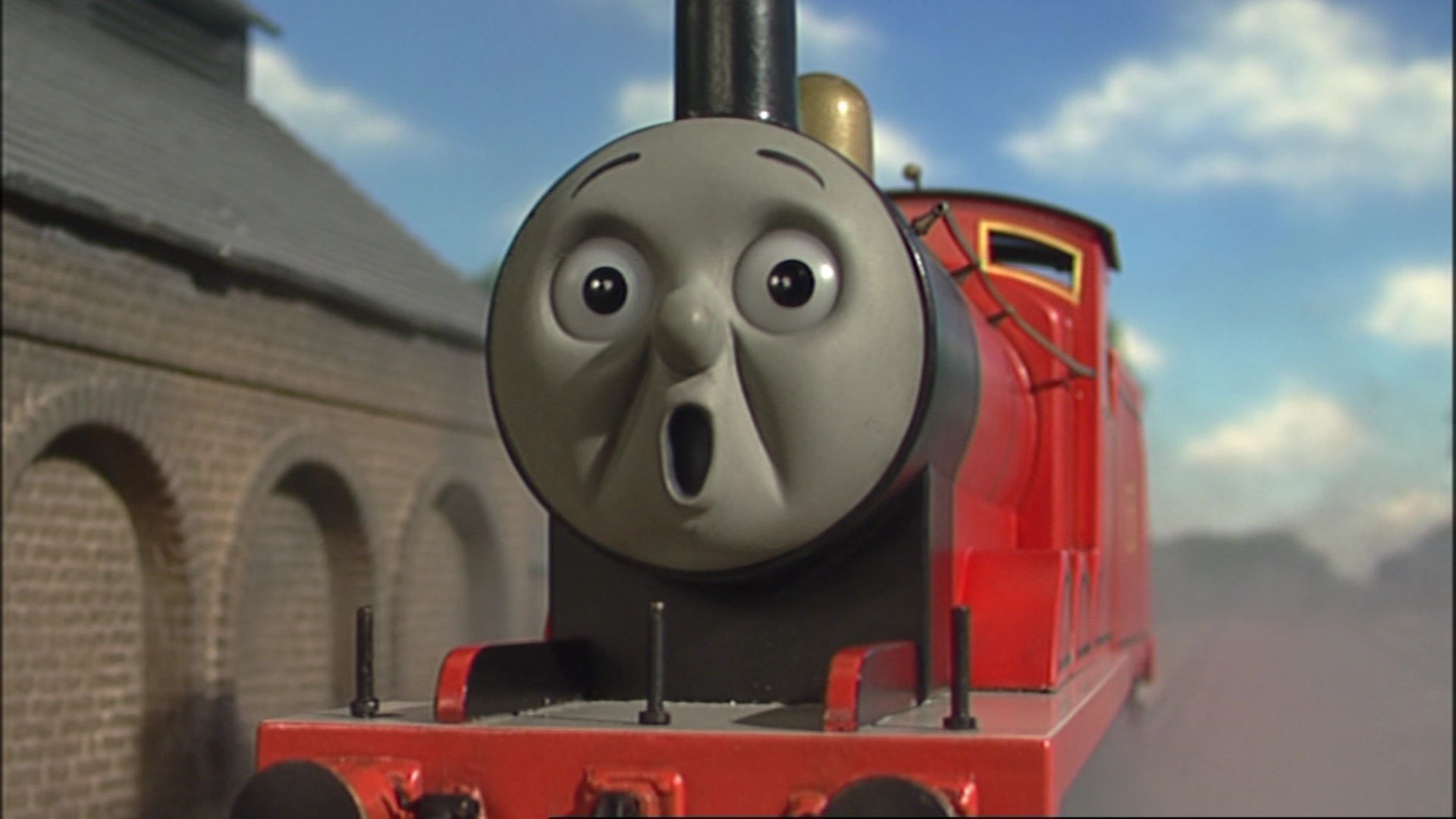 Image - RespectforGordon28.png | Thomas the Tank Engine Wikia | FANDOM ...