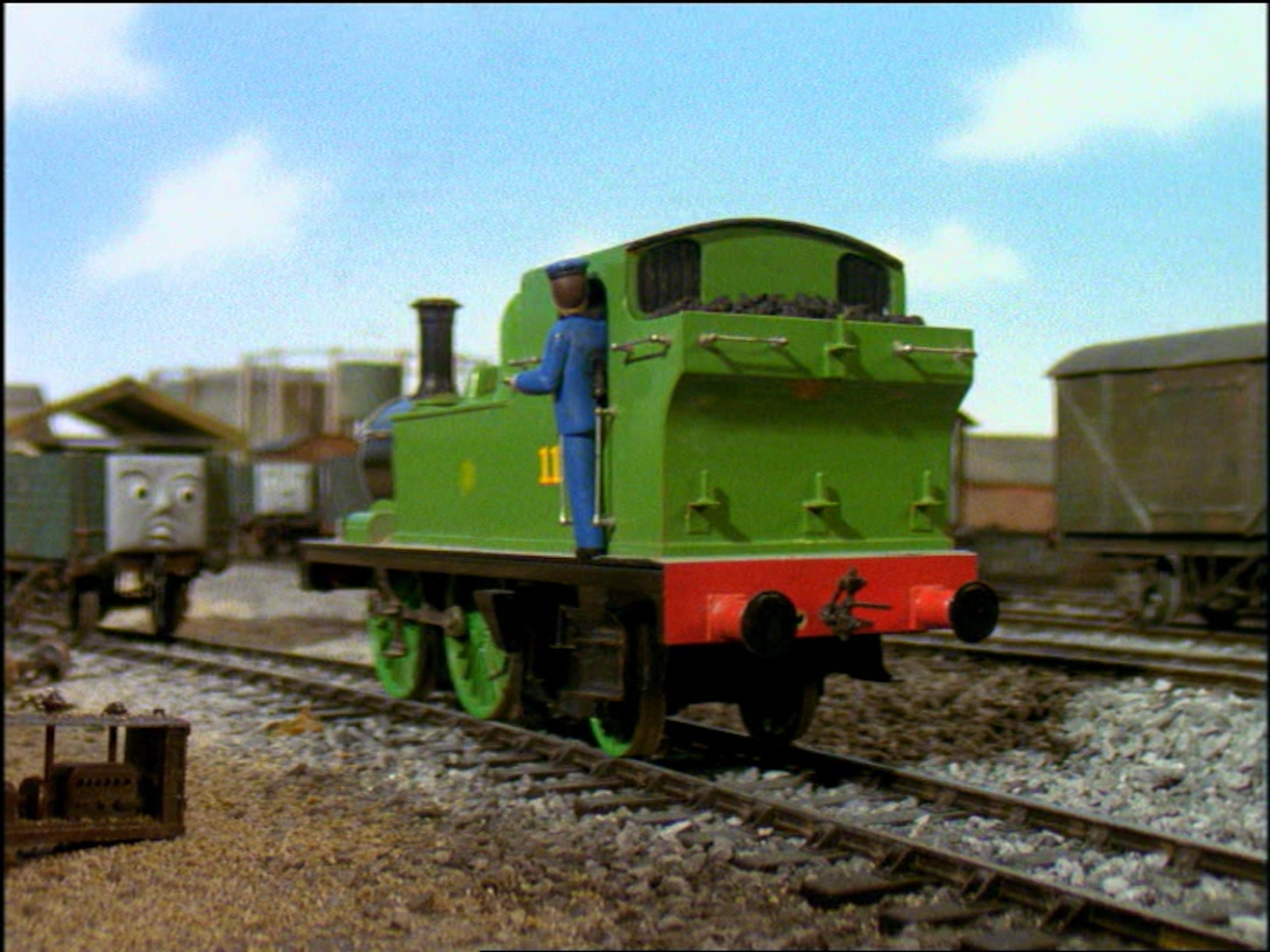 Image - Oliver'sFind6.png | Thomas the Tank Engine Wikia | FANDOM ...