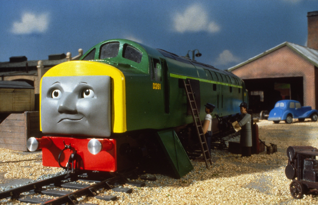 Image - BowledOut73.png | Thomas the Tank Engine Wikia | FANDOM powered ...