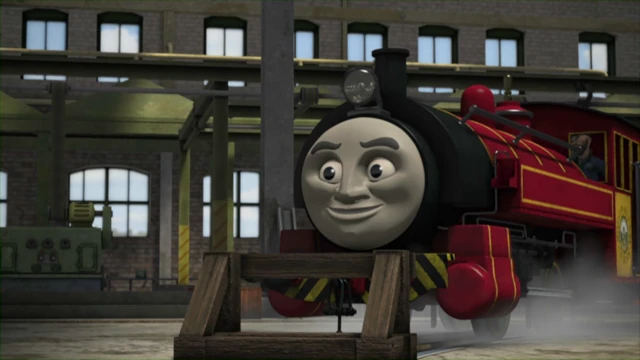 Image - Scruff'sMakeover38.png | Thomas the Tank Engine Wikia | FANDOM ...