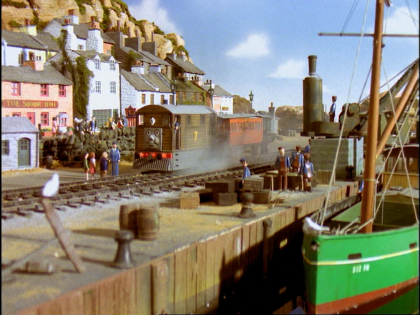 Image - Toby'sDiscovery13.png | Thomas the Tank Engine Wikia | FANDOM ...