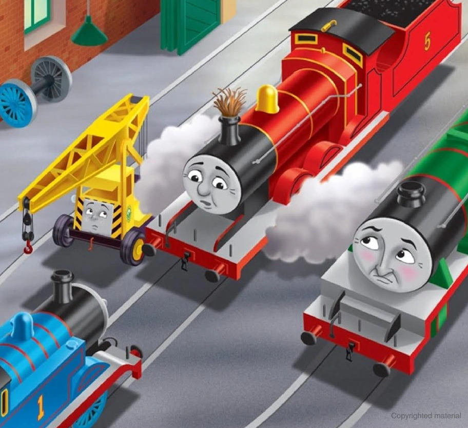 Image - Victor(StoryLibrary)6.PNG | Thomas the Tank Engine Wikia ...
