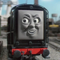 ディーゼルがかえってきた | きかんしゃトーマス Wikia | Fandom