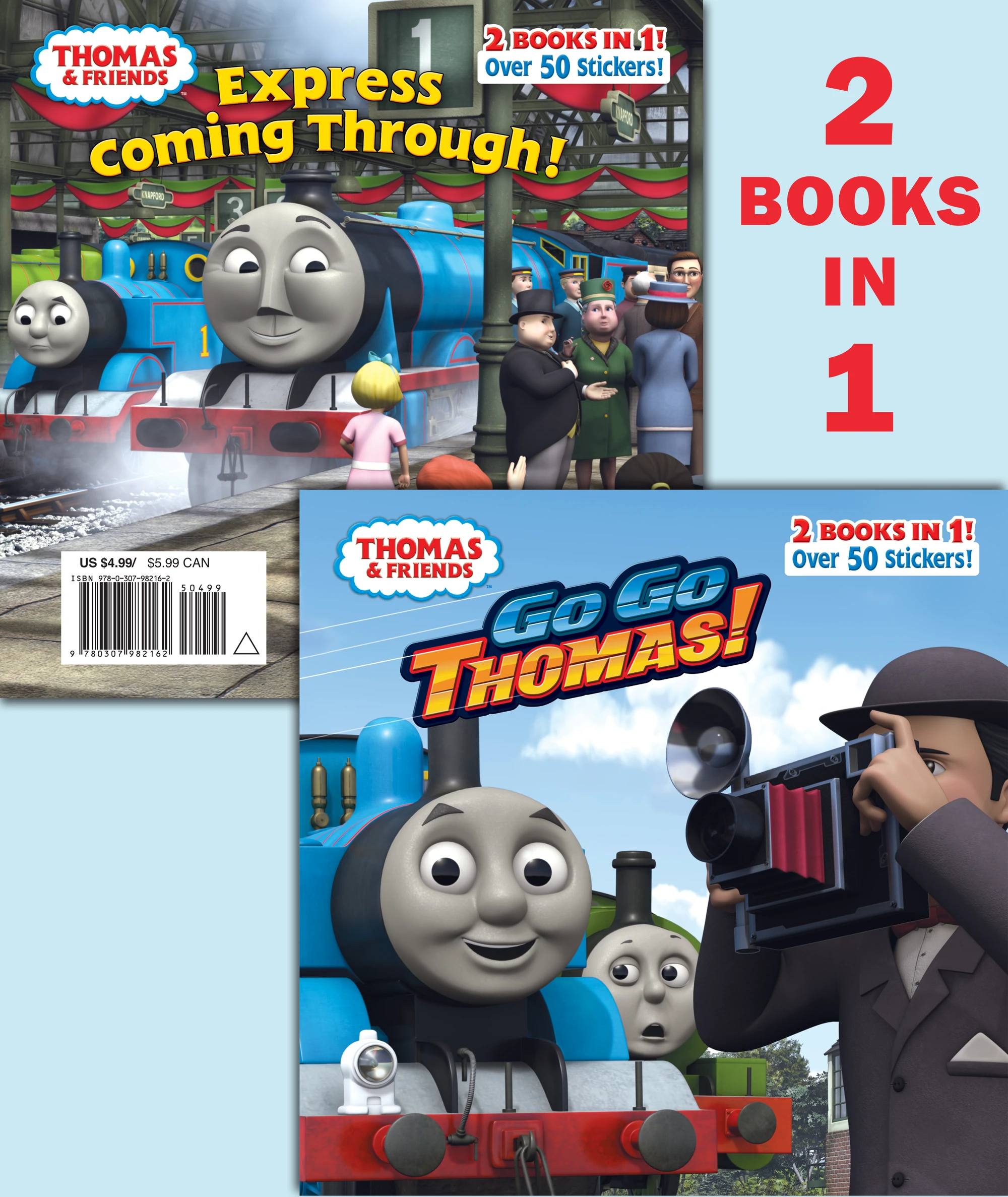 Go Go Thomas!/Express Coming Through! | Thomas the Tank Engine Wikia ...