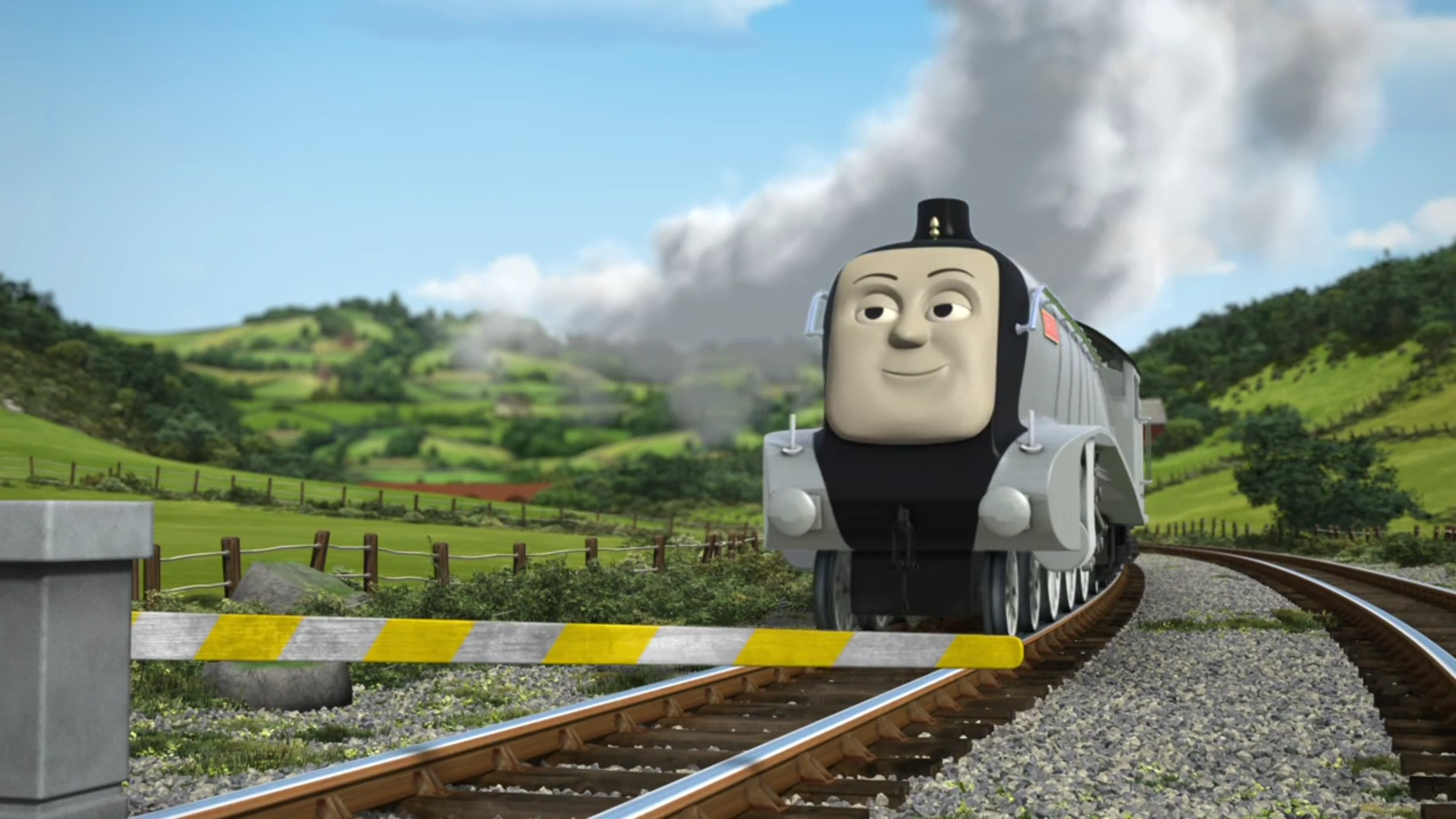 Image - KingoftheRailway47.png | Thomas the Tank Engine Wikia | FANDOM ...