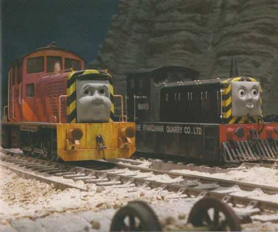 Image - Salty'sSecret74.png | Thomas the Tank Engine Wikia | FANDOM ...