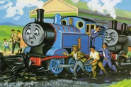 Jinty and Pug | Thomas the Tank Engine Wikia | Fandom