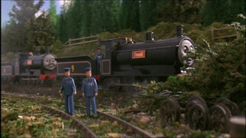 Castle Loch Causeway | Thomas the Tank Engine Wikia | Fandom