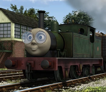 Whiff | Thomas the Tank Engine Wikia | FANDOM powered by Wikia