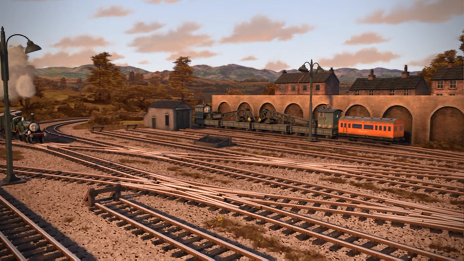 The Missing Breakdown Train/Gallery | Thomas the Tank Engine Wikia | Fandom