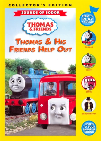 Thomas and His Friends Help Out | Thomas the Tank Engine Wikia | Fandom