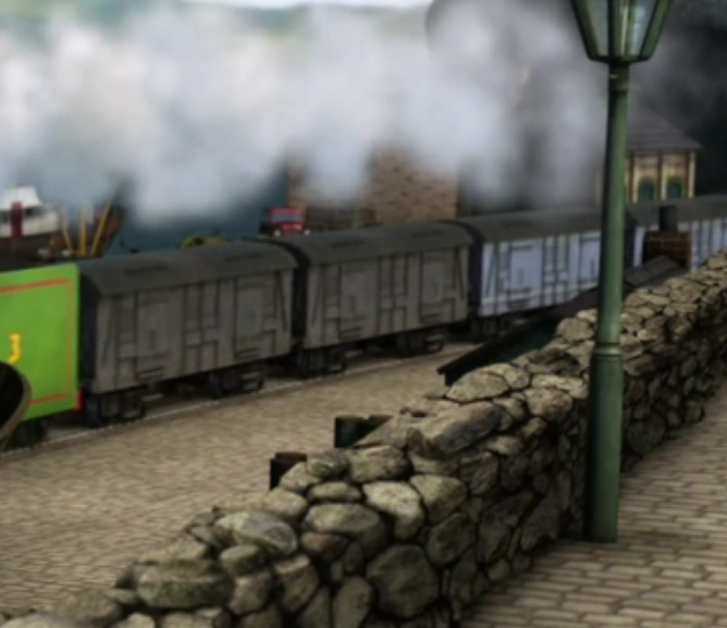 The Flying Kipper | Thomas the Tank Engine Wikia | FANDOM powered by Wikia
