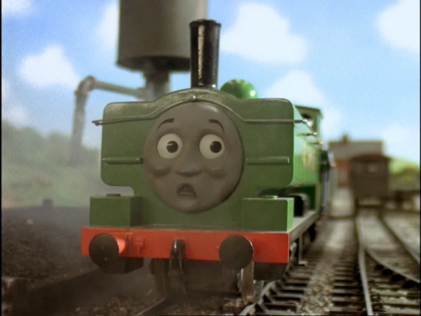 Image - ByeGeorge!62.png | Thomas the Tank Engine Wikia | FANDOM ...