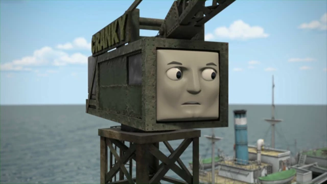 Image - Kevin'sCrankyFriend11.png | Thomas the Tank Engine Wikia ...