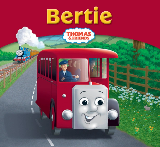 Bertie (Story Library book) | Thomas the Tank Engine Wikia | FANDOM powered by Wikia