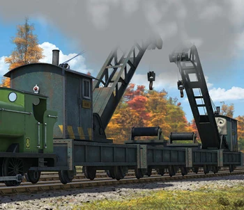 Breakdown Train | Thomas the Tank Engine Wikia | FANDOM powered by Wikia