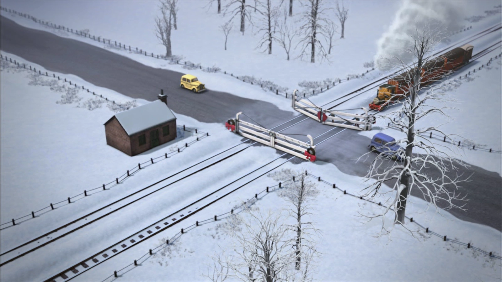 Level Crossings | Thomas the Tank Engine Wikia | Fandom