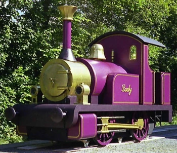 Lady | Thomas the Tank Engine Wikia | FANDOM powered by Wikia