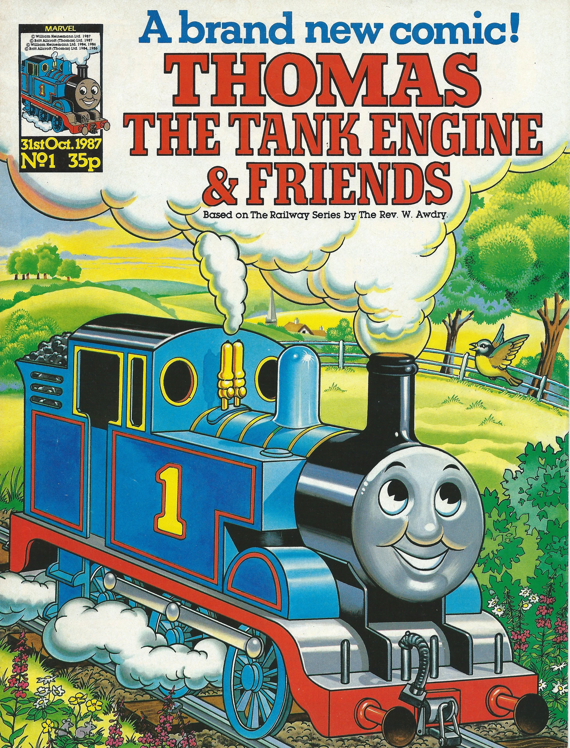 Category:Images of Magazine Covers | Thomas the Tank Engine Wikia ...