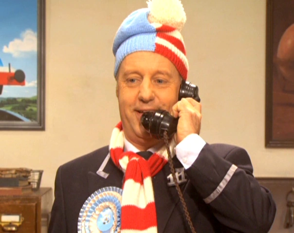 Image - Mr.Perkins'SoccerMatch2.png | Thomas the Tank Engine Wikia ...