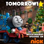 Nickelodeon | Thomas the Tank Engine Wikia | Fandom