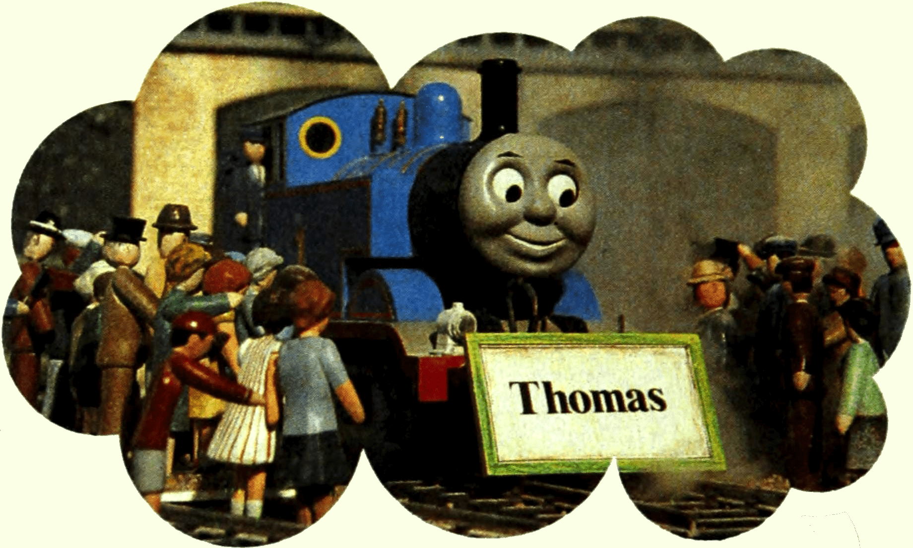 Nameboards/Gallery | Thomas the Tank Engine Wikia | FANDOM powered by Wikia