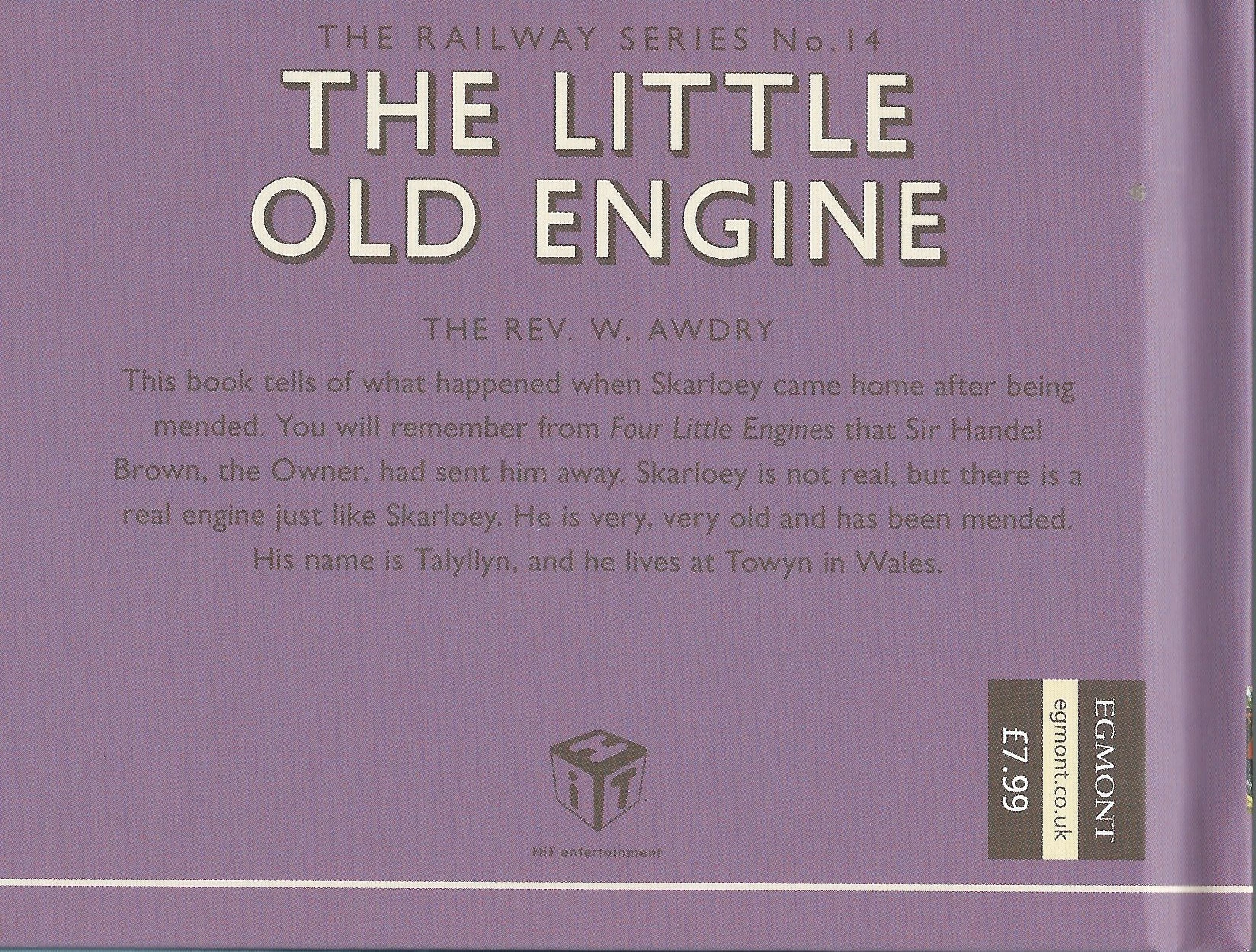 The Little Old Engine/Gallery | Thomas the Tank Engine Wikia | Fandom