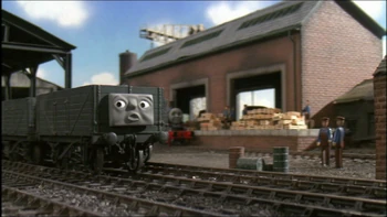 Brendam Warehouse | Thomas the Tank Engine Wikia | Fandom