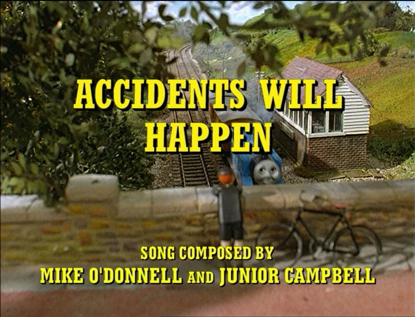 Accidents Will Happen/Gallery | Thomas the Tank Engine Wikia | Fandom
