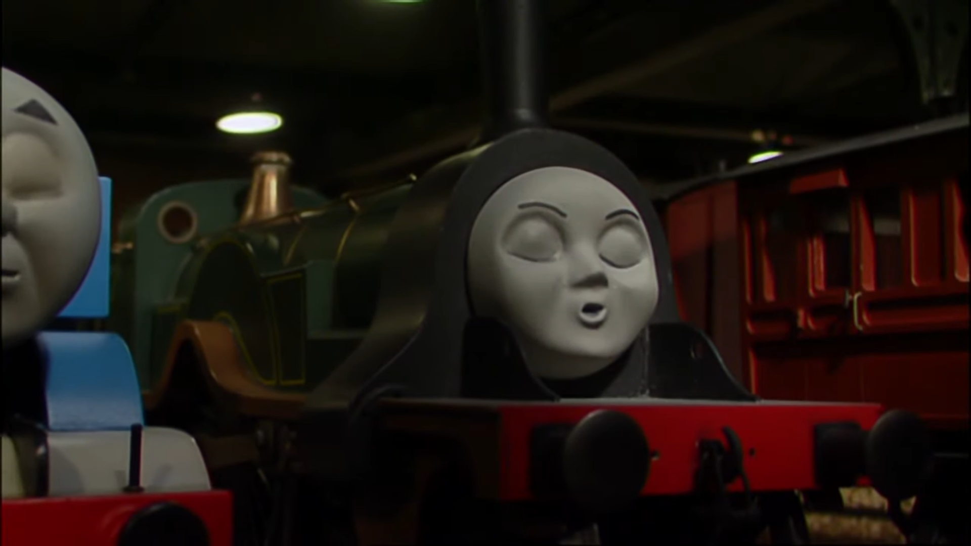 Image - CallingAllEngines!240.png | Thomas the Tank Engine Wikia ...