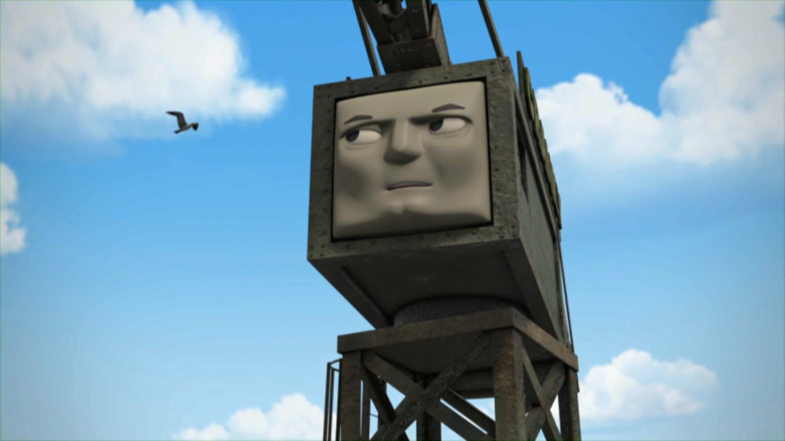 Image - Kevin'sCrankyFriend8.png | Thomas the Tank Engine Wikia ...