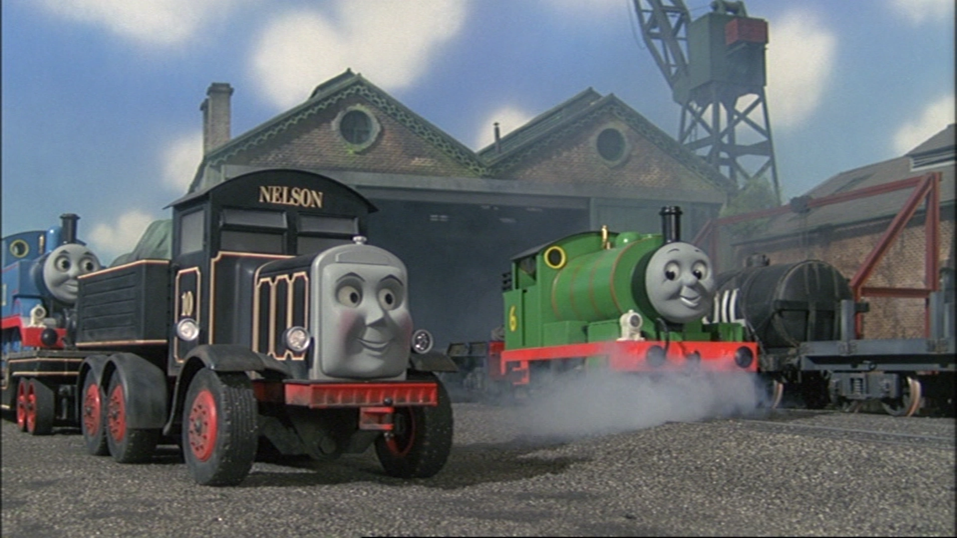Percy Helps Out | Thomas the Tank Engine Wikia | FANDOM powered by Wikia