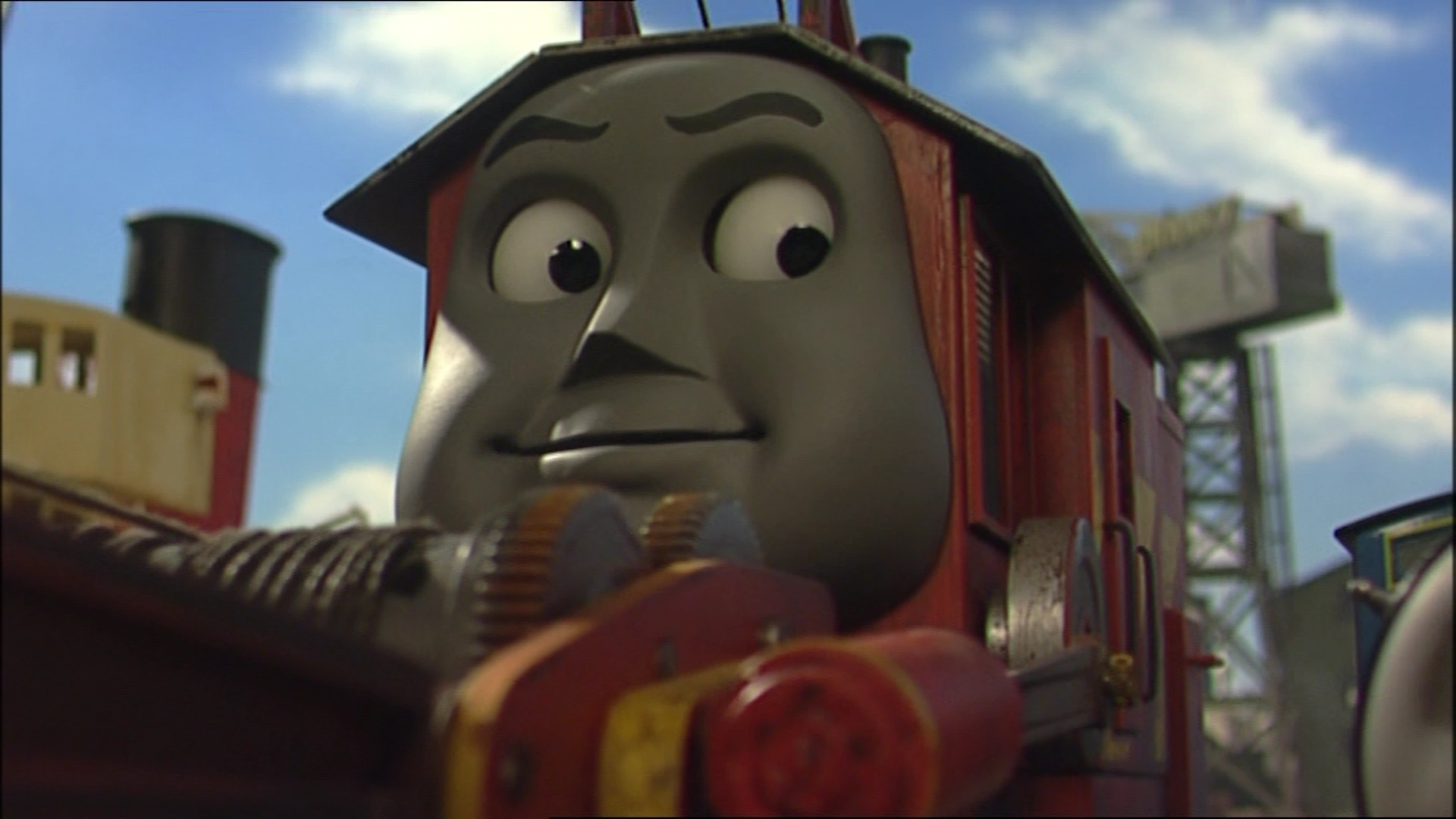 Rocky/Gallery | Thomas the Tank Engine Wikia | Fandom