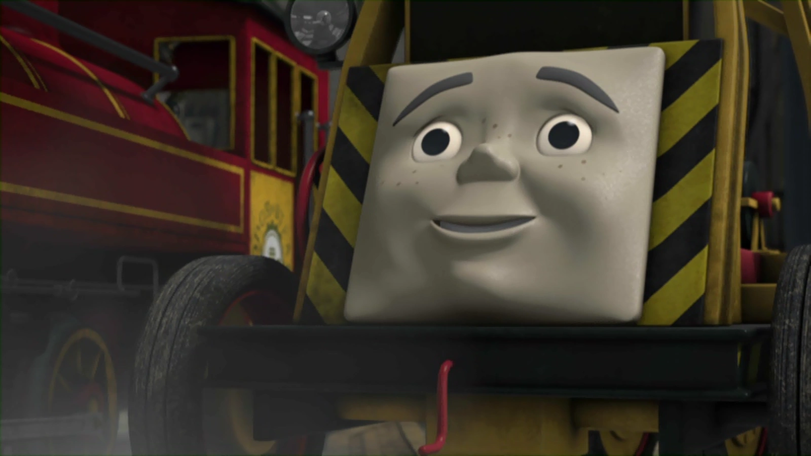 Image - Kevin'sCrankyFriend44.png | Thomas the Tank Engine Wikia ...