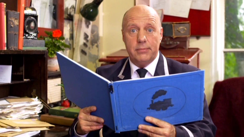 Image - Mr.Perkins'Storytime11.png | Thomas the Tank Engine Wikia ...