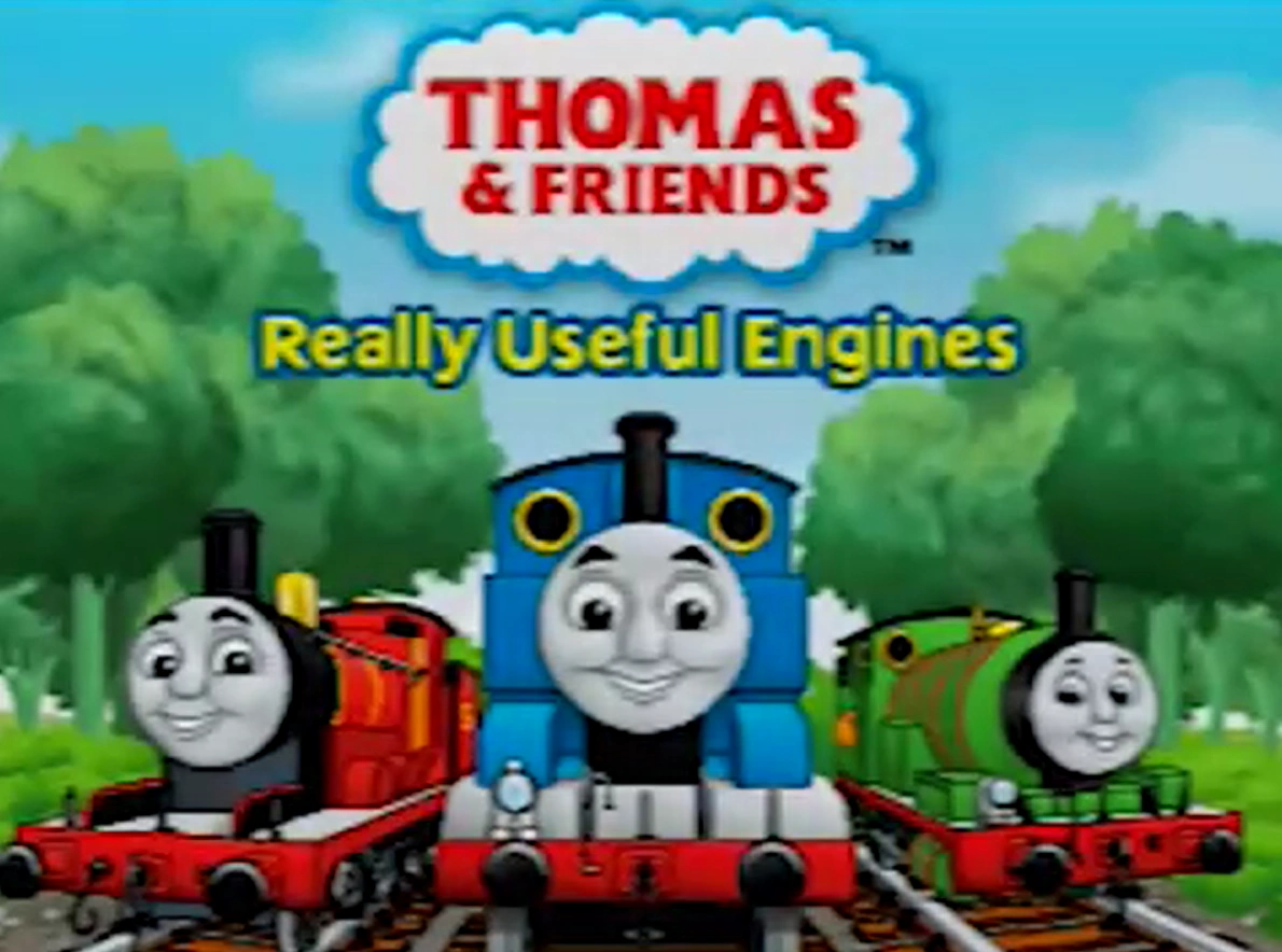 Really Useful Engines (video game)/Gallery | Thomas the Tank Engine Wikia | Fandom