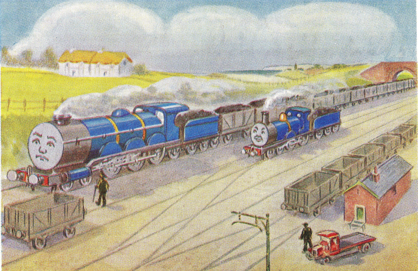 Image - EdwardandGordonWilliamMiddleton3.jpg | Thomas the Tank Engine ...
