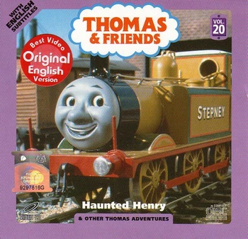 Haunted Henry and Other Thomas Adventures | Thomas the Tank Engine ...