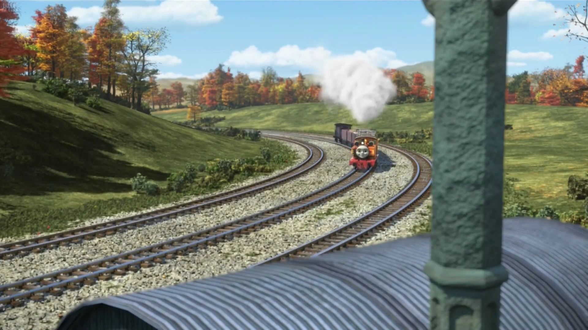Counting on Nia/Gallery | Thomas the Tank Engine Wikia | Fandom