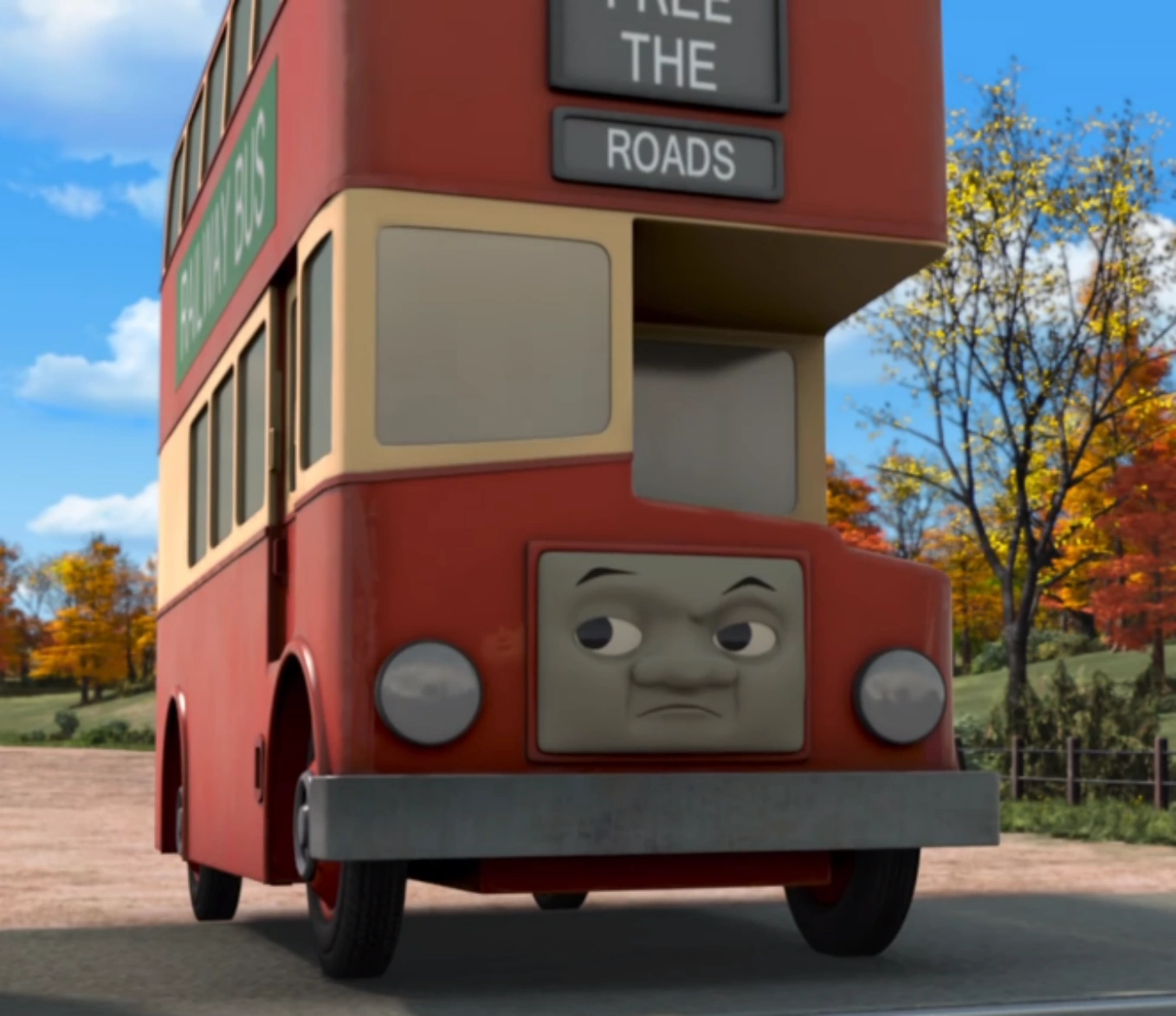 Bulgy | Thomas the Tank Engine Wikia | FANDOM powered by Wikia
