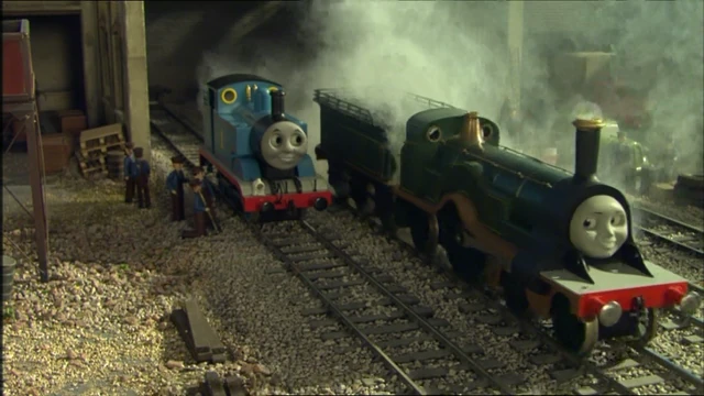 Image - ThomasinTrouble(Season11)11.png | Thomas the Tank Engine Wikia | FANDOM powered by Wikia