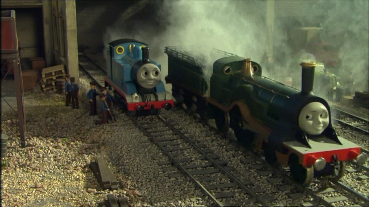 Image - ThomasinTrouble(Season11)11.png | Thomas the Tank Engine Wikia | FANDOM powered by Wikia
