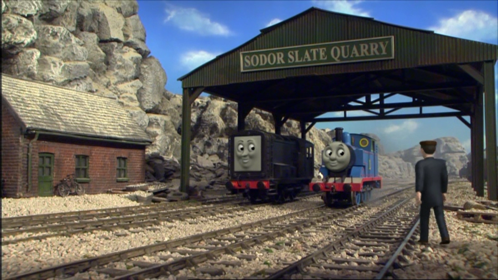 Sodor Slate Quarry/Gallery | Thomas the Tank Engine Wikia | FANDOM ...