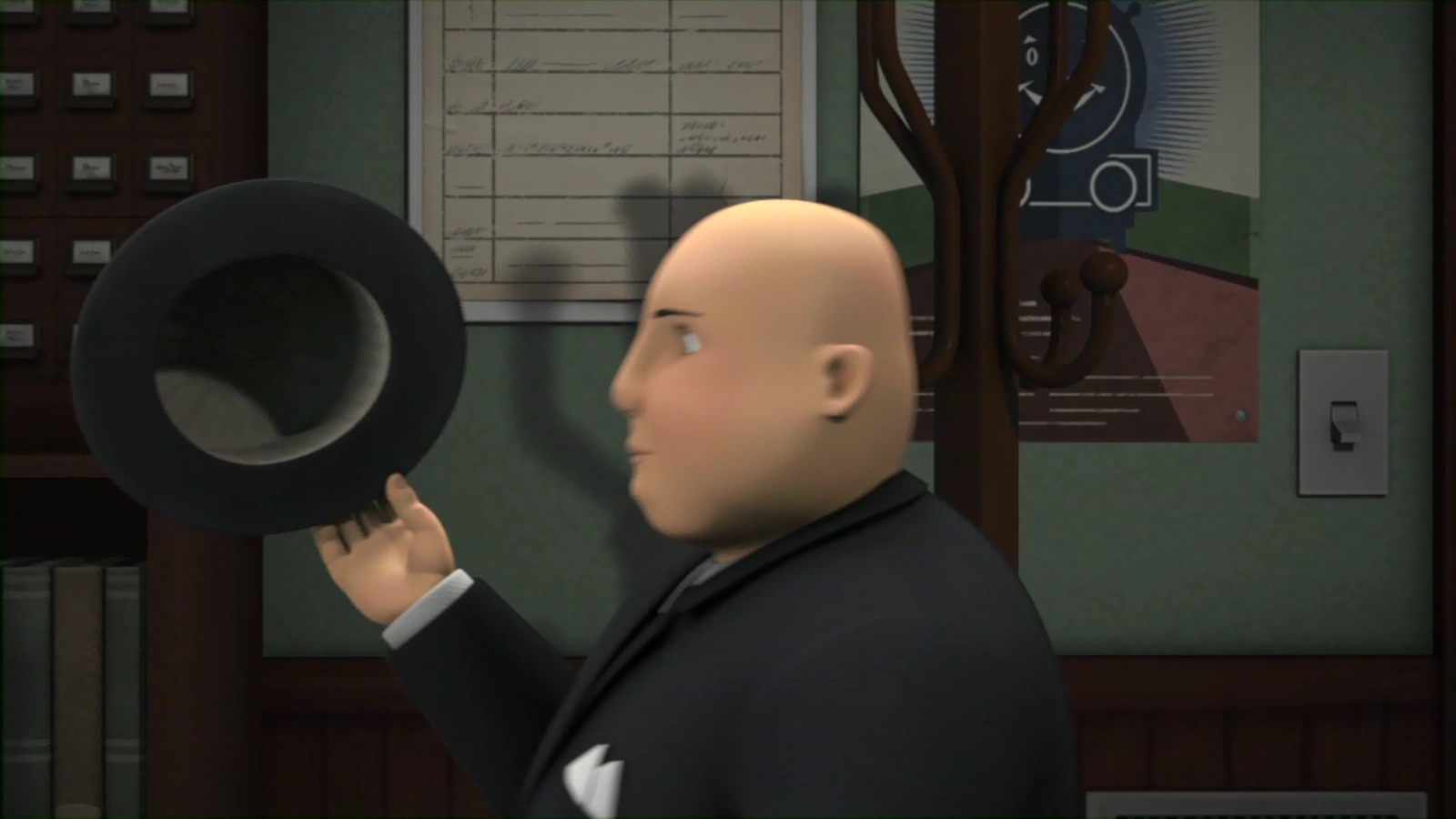 Goodbye Fat Controller/Gallery | Thomas the Tank Engine Wikia | Fandom