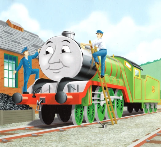 Image - Henry(StoryLibrary)6.PNG | Thomas the Tank Engine Wikia ...