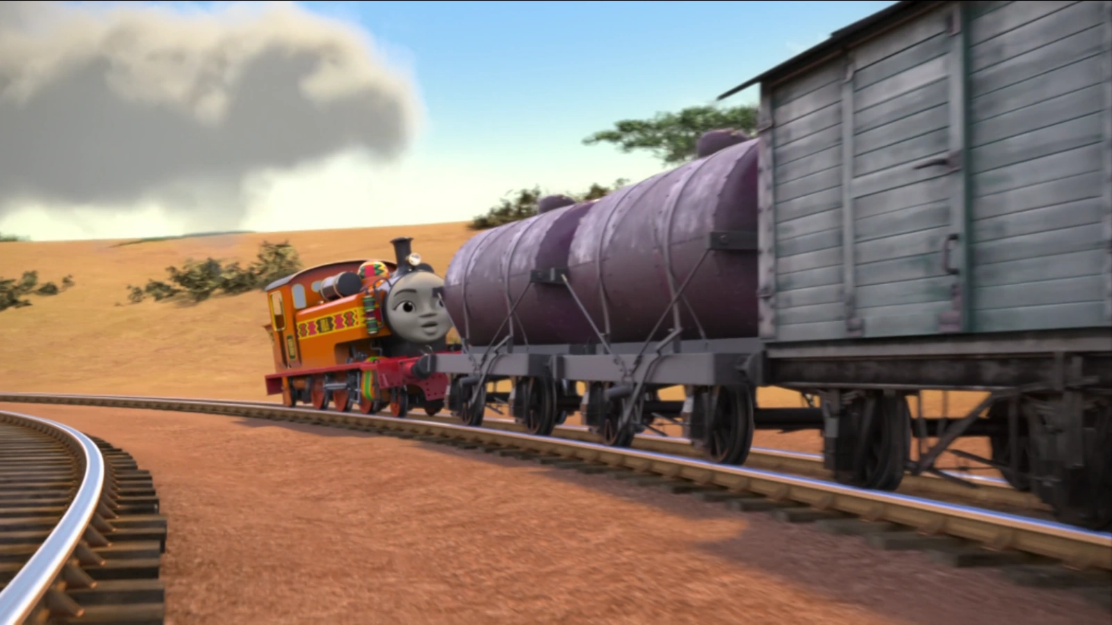 Wake Up/Gallery | Thomas the Tank Engine Wikia | Fandom