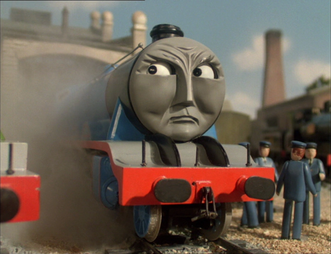 Image - BowledOut17.png | Thomas the Tank Engine Wikia | FANDOM powered ...