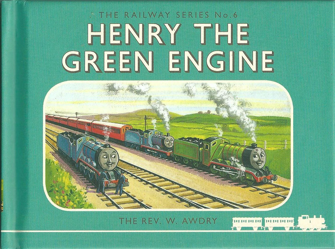 Henry the Green Engine | Thomas the Tank Engine Wikia | FANDOM powered by Wikia