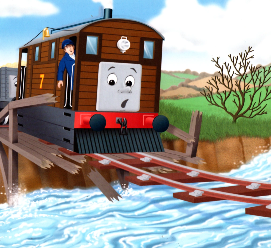 Image - Mavis(StoryLibrary)10.PNG | Thomas the Tank Engine Wikia ...